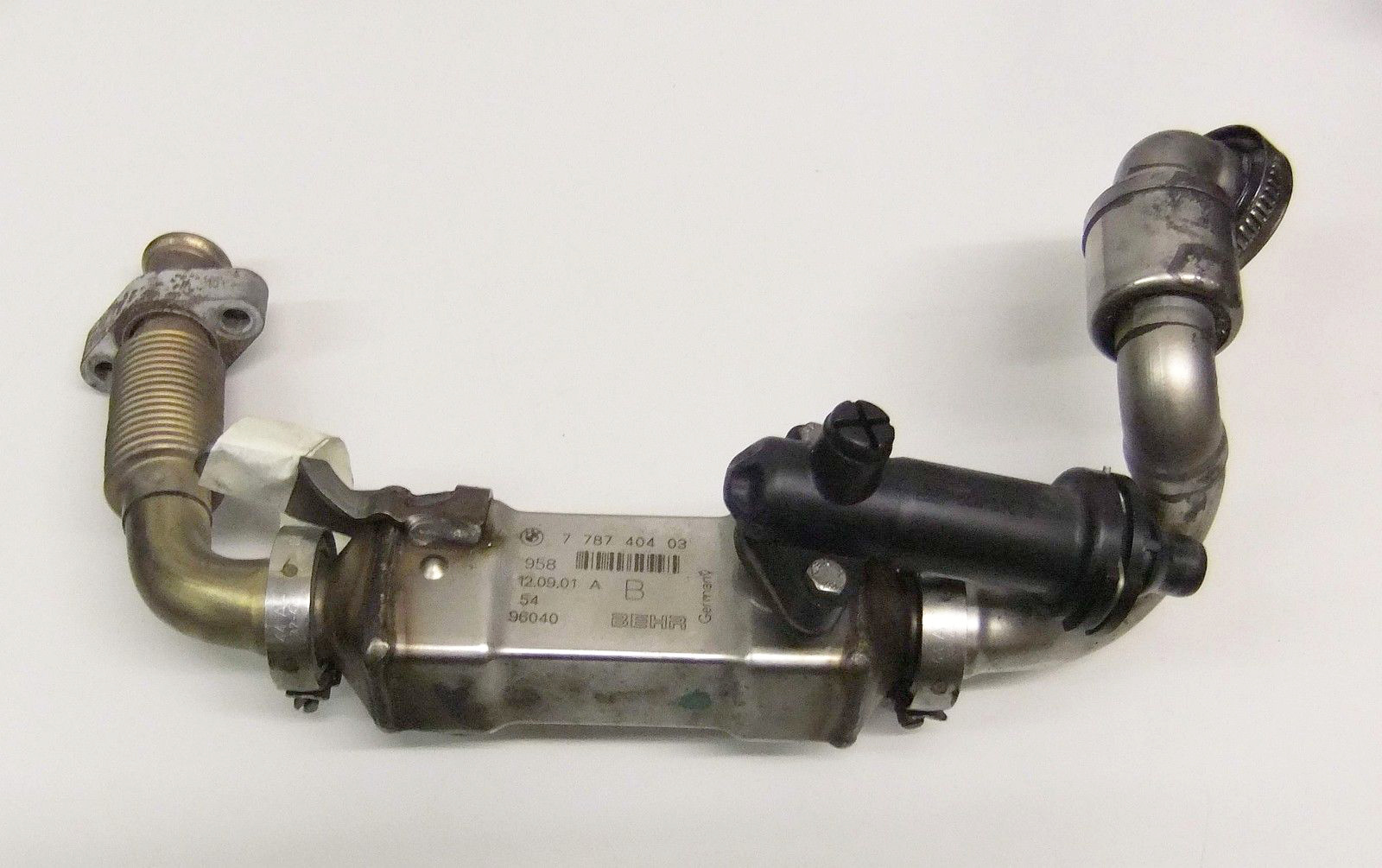 Original BMW Abgas-Kühler 7787404 - AGR Kühler